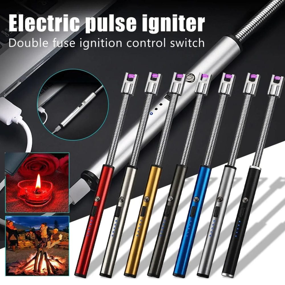 Electric Pulse Igniter – Pals & Coze